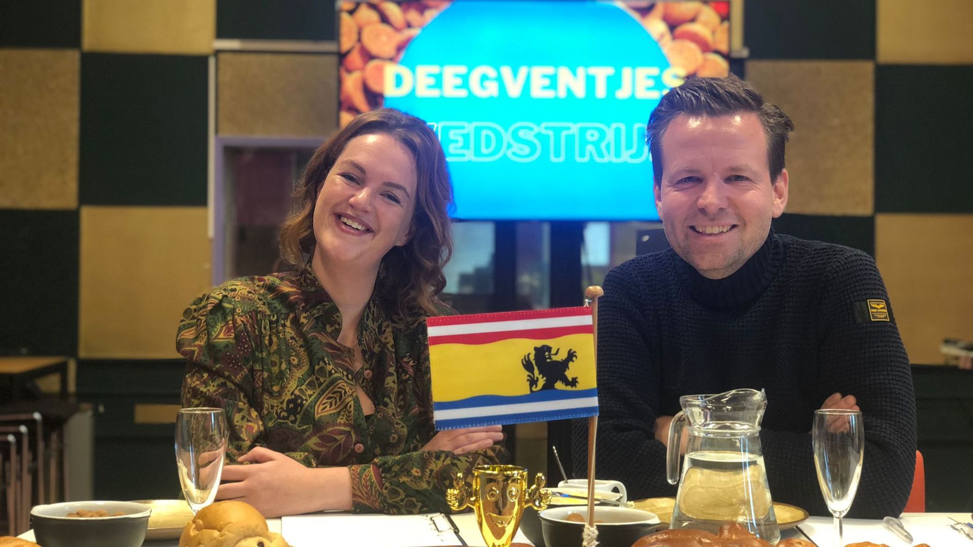 Deze Zeeuwse bakker bakt de beste deegventers - Omroep Zeeland