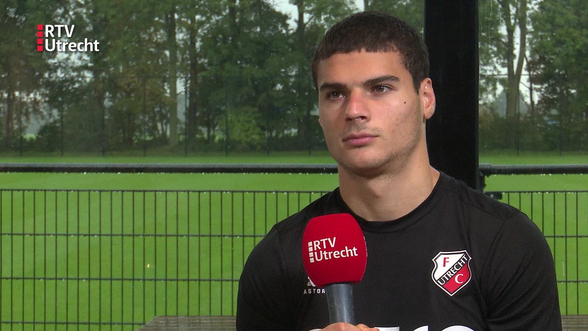 Kijk terug: Barkas redt FC Utrecht tegen Fortuna Sittard: 'Dankzij ...