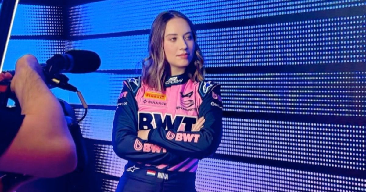 Eerste podiumplaatsen voor Drents racetalent Nina Gademan - RTV Drenthe