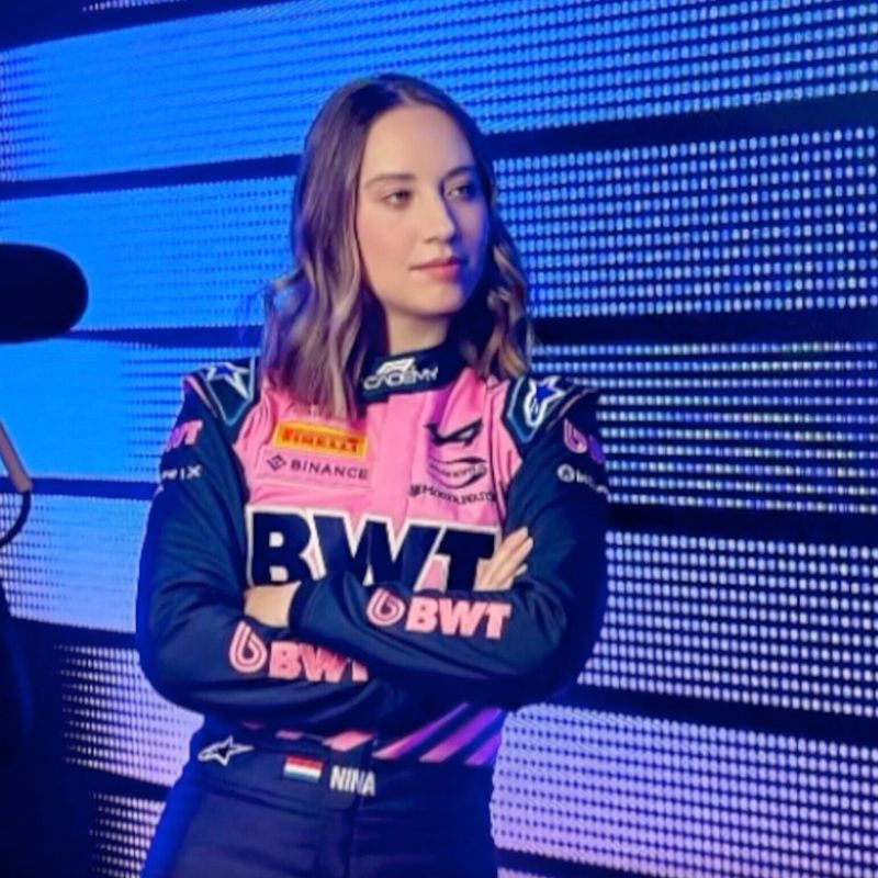 Eerste podiumplaatsen voor Drents racetalent Nina Gademan - RTV Drenthe