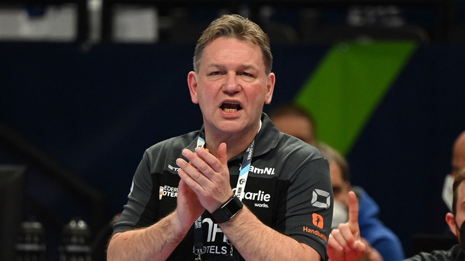 Handbalcoach Edwin Kippers aan de slag bij nationale mannenploeg Saoedi ...