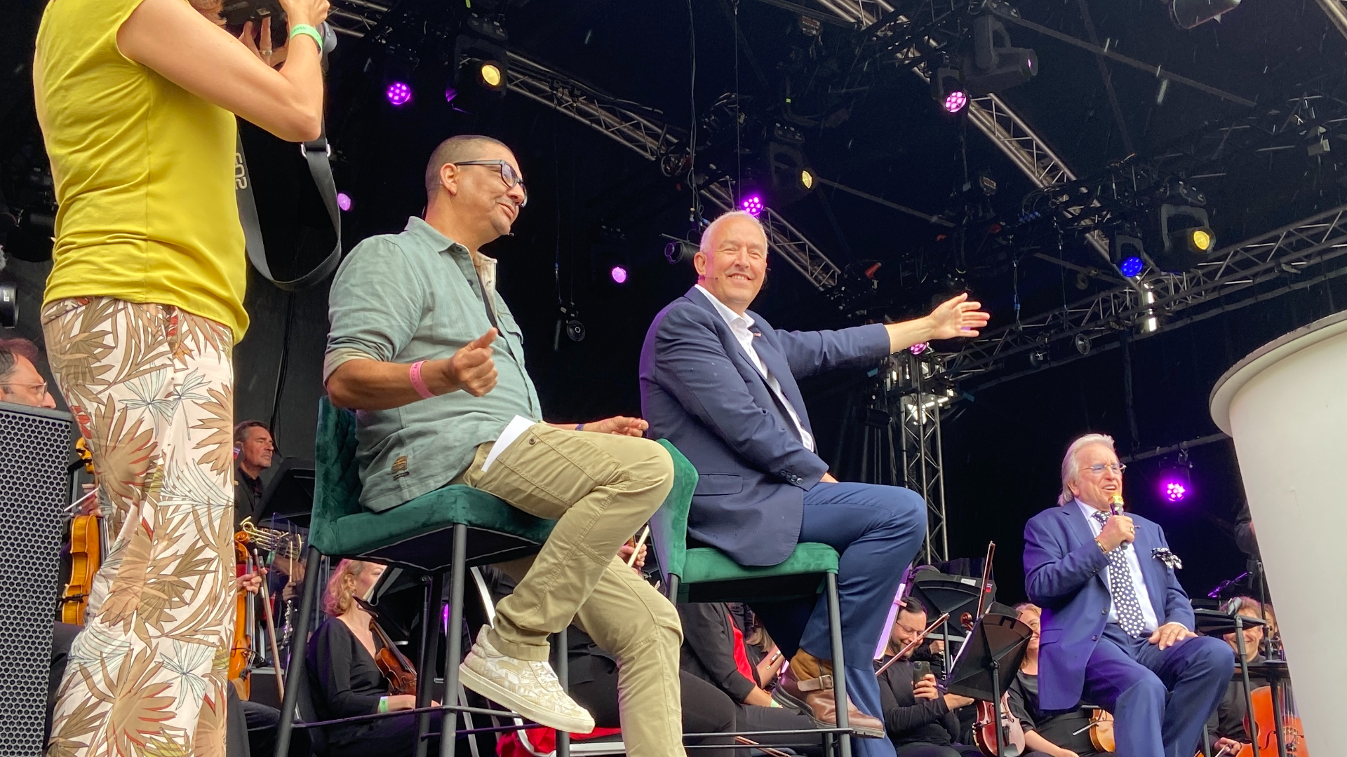 Prijskaartje van 1 miljoen euro voor afscheidsfeesten Aboutaleb - Rijnmond