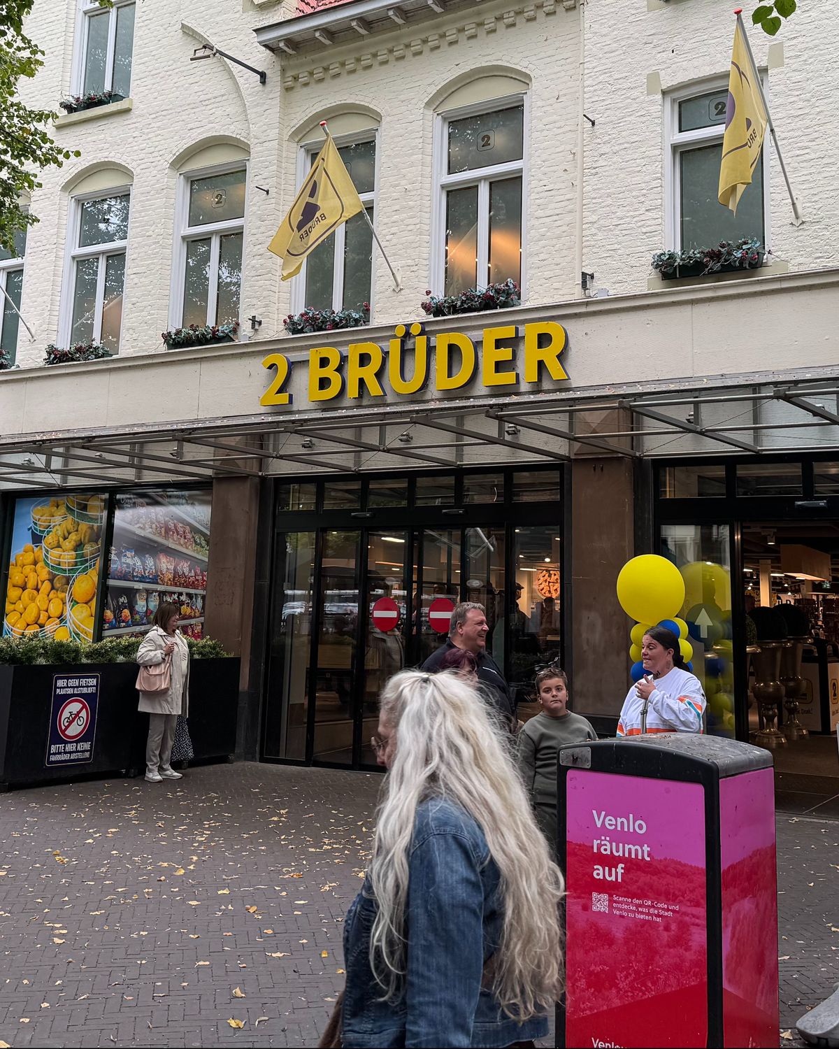 Zorgen om 'Duitse supermarkt' in Venlo: 'Het is de motor van de ...