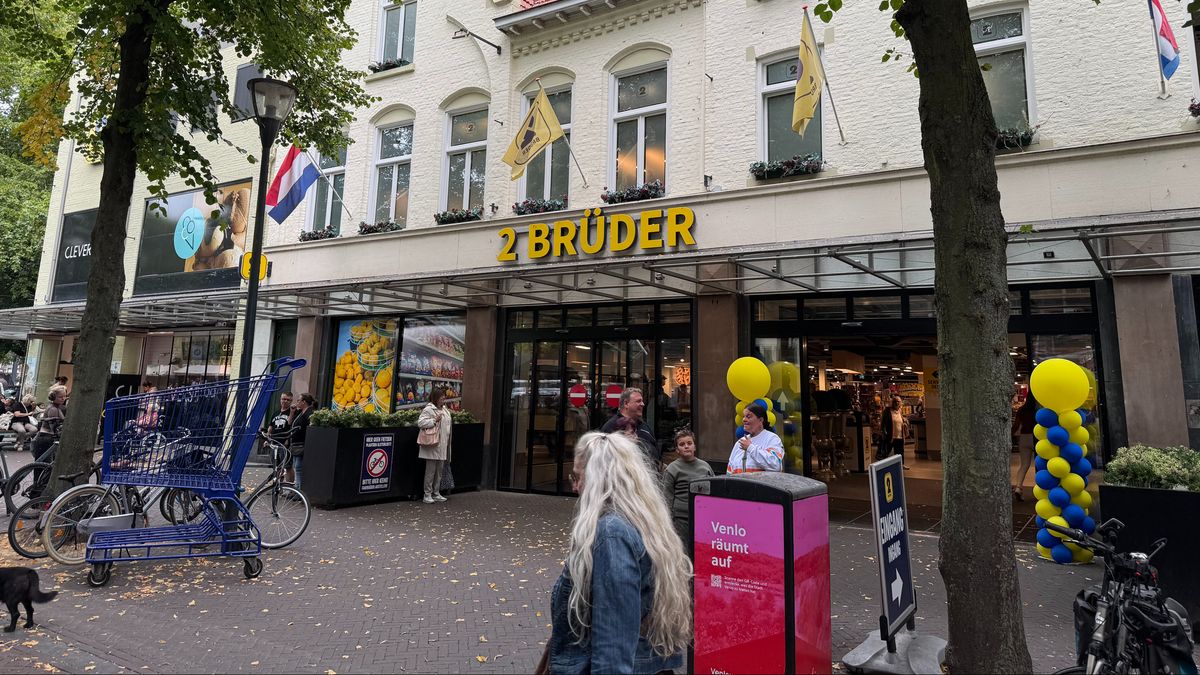 Zorgen om 'Duitse supermarkt' in Venlo: 'Het is de motor van de ...