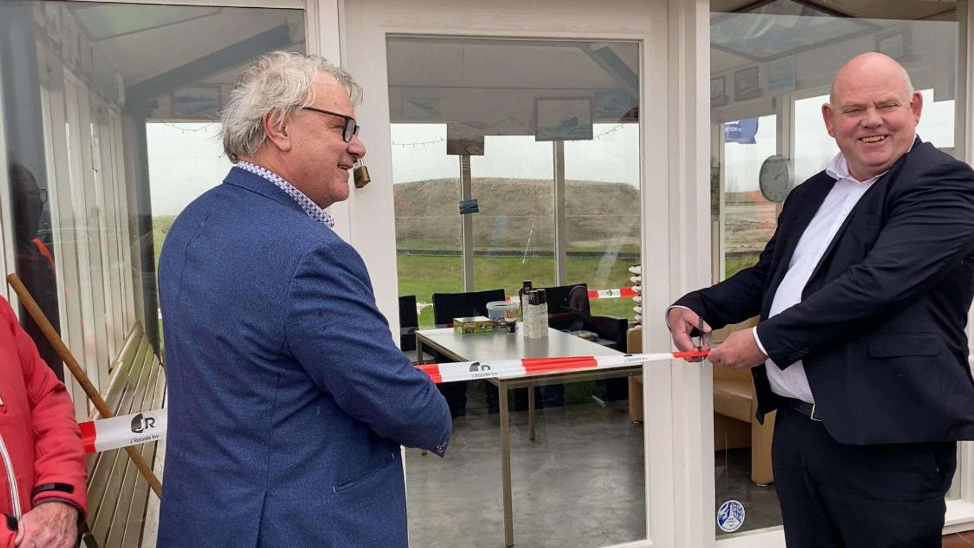 Praetuusje Answest weer spik en span, maar: 'Er is meer nodig voor de leefbaarheid' - Omroep Zeeland