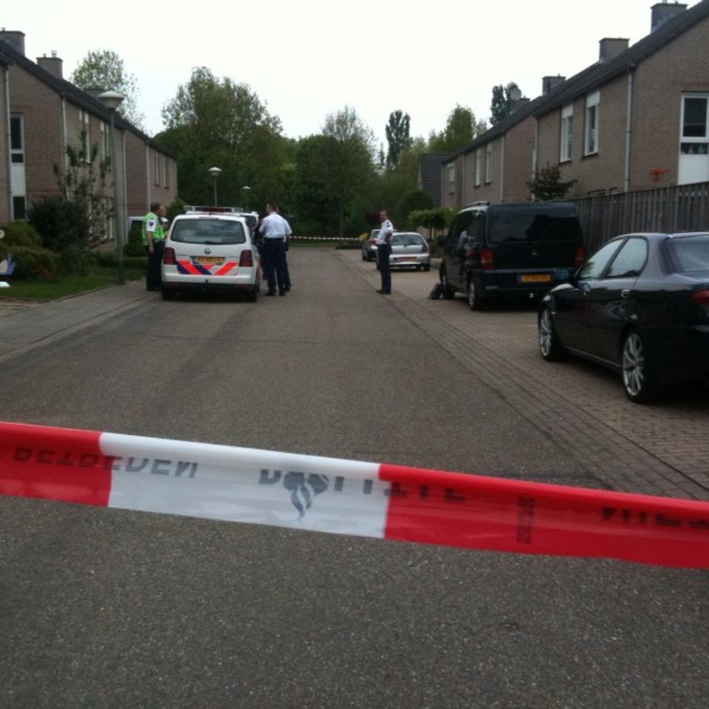 Verdachte en slachtoffer dodelijke schietpartij zijn familie - L1