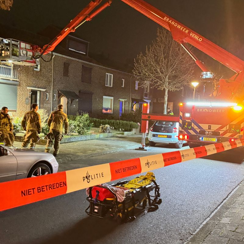 Gewonde bij geweldsincident Tegelen, verdachte (19) opgepakt - L1 Nieuws