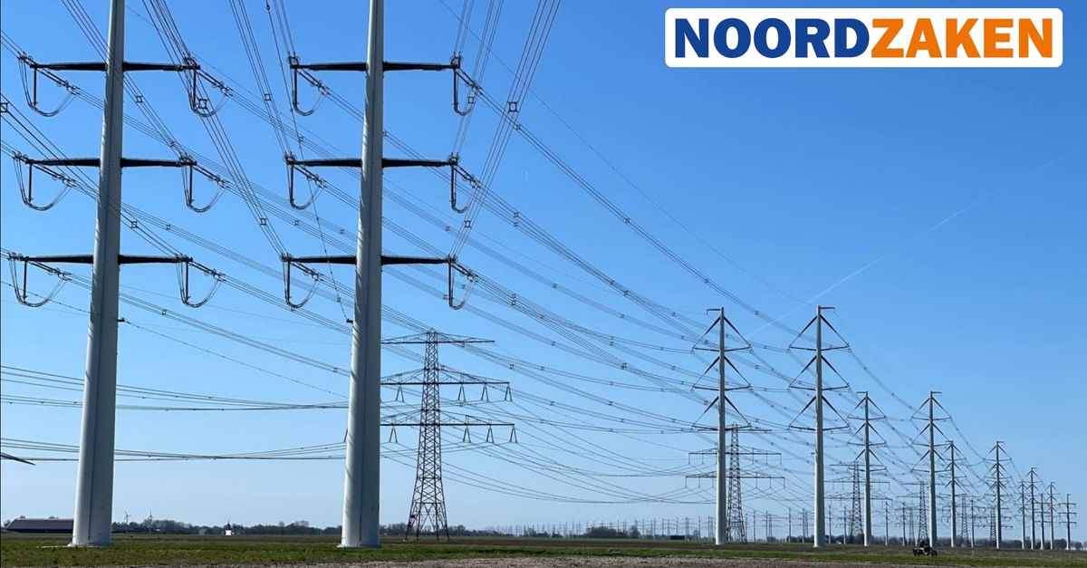 Verhoogde kans op stroomuitval: om welk gebied gaat het nu precies ...