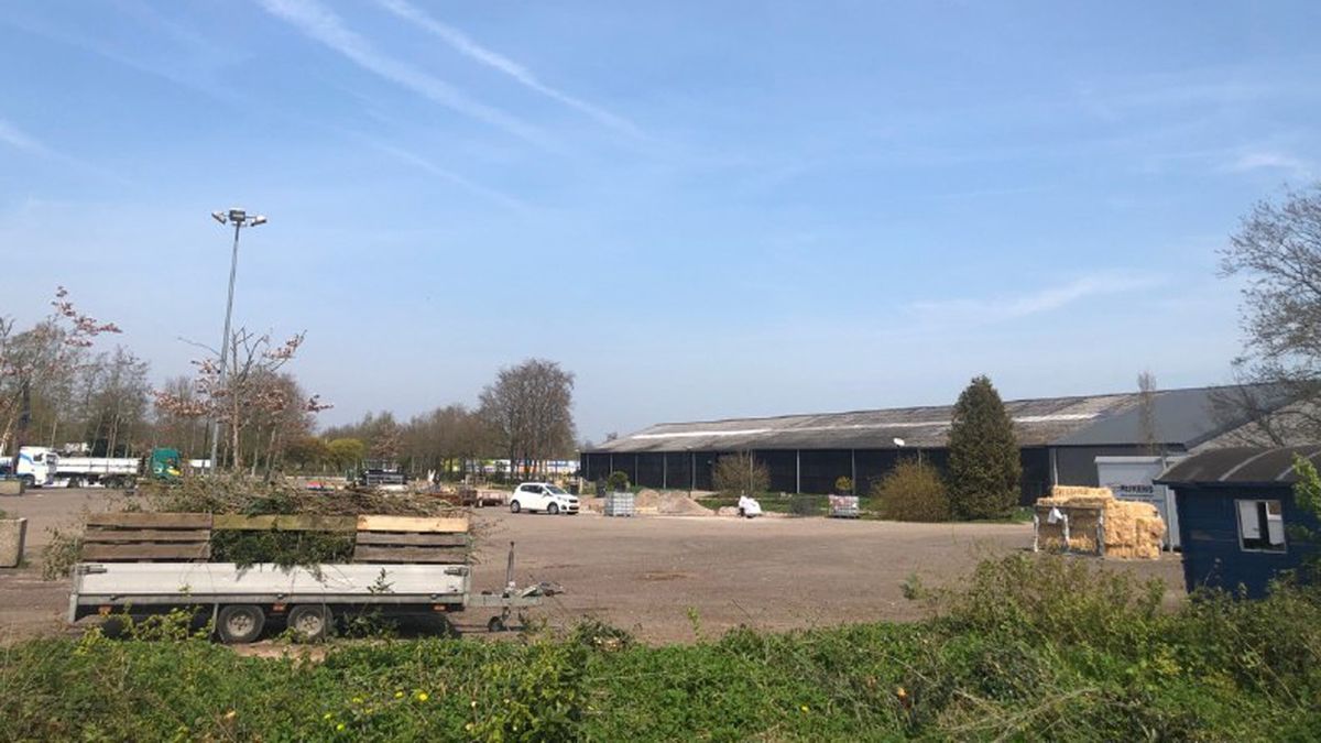 De Postwagen in Tolbert kan beginnen met bouw activiteitenarena - RTV Noord