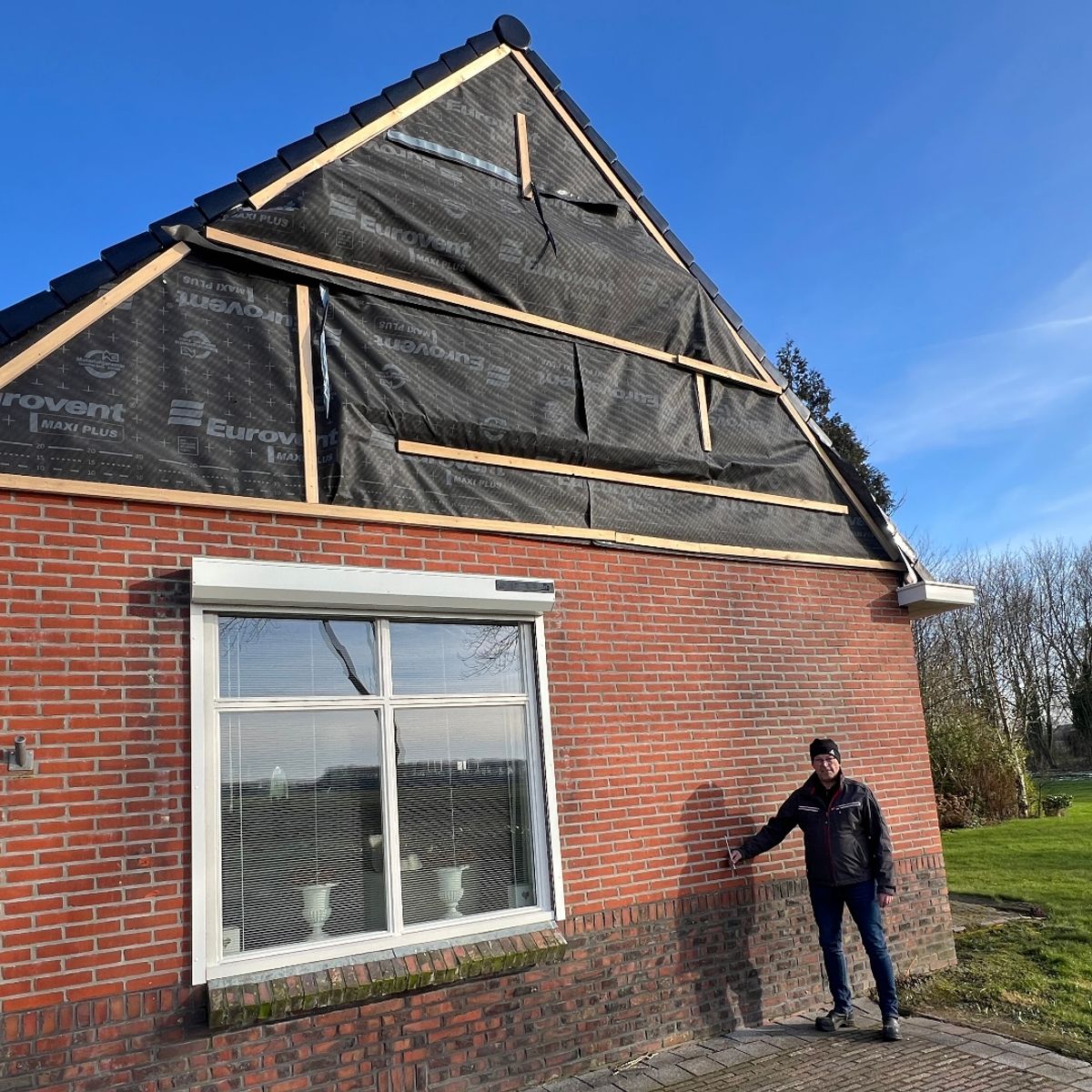 Twijfel over conclusie adviescollege dat woningen terecht veilig zijn verklaard - RTV Noord