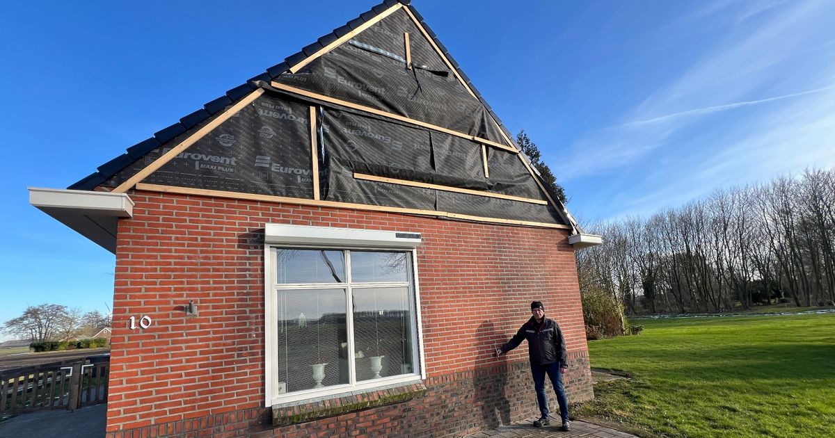 Twijfel over conclusie adviescollege dat woningen terecht veilig zijn verklaard - RTV Noord