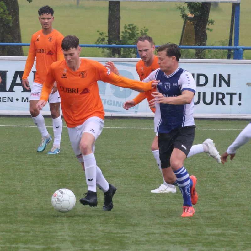 ACV sluit seizoen af met overwinning bij ADO’20 - RTV Drenthe