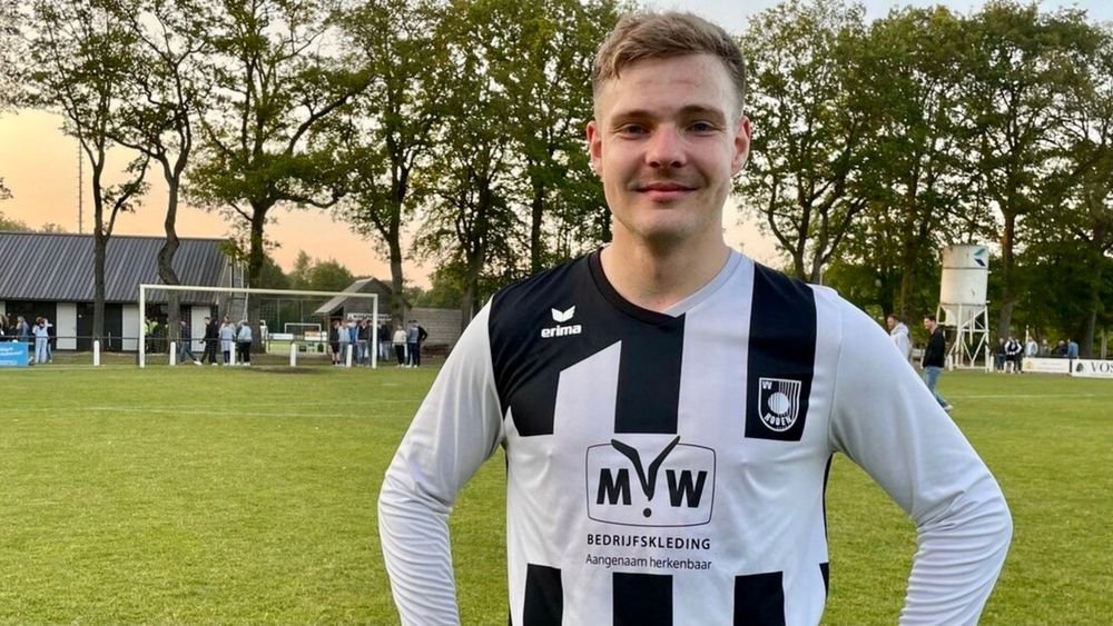 Roden wint van Helpman en is bijna kampioen - RTV Drenthe