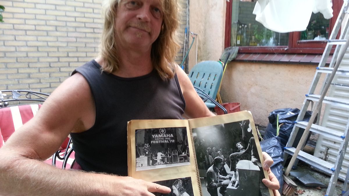 Vlaardinger schrijft biografie Jan Rietman - Rijnmond