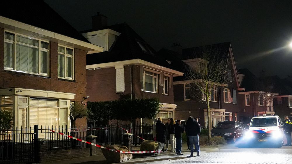 Het Houdt Maar Niet Op Opnieuw Explosie Bij Woning Vlaardingse