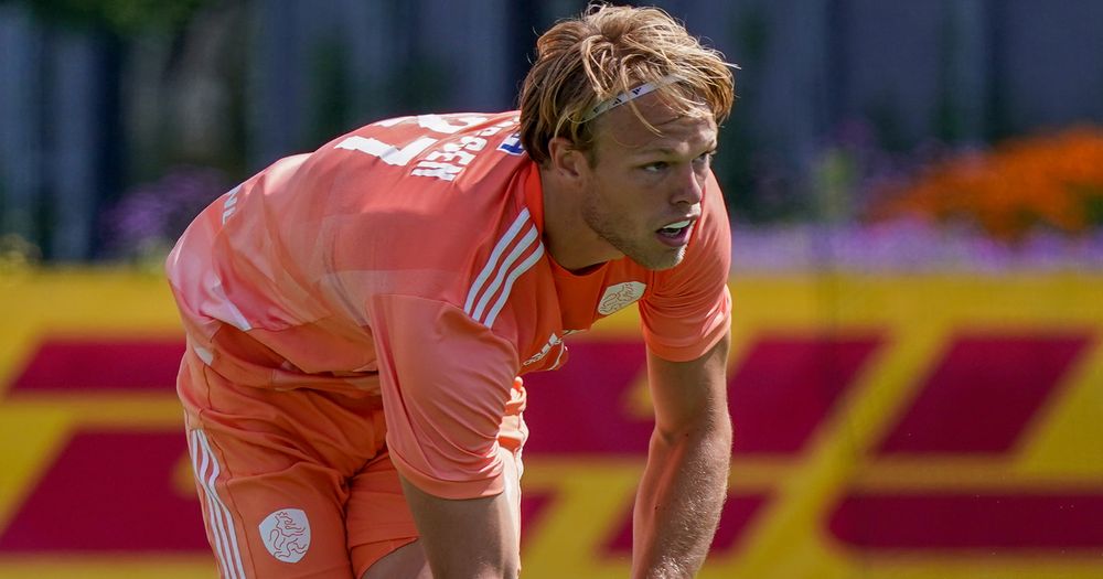 Sport Kort week 25: Kampong-mannen op schot voor Oranje | Van de Bunt ...