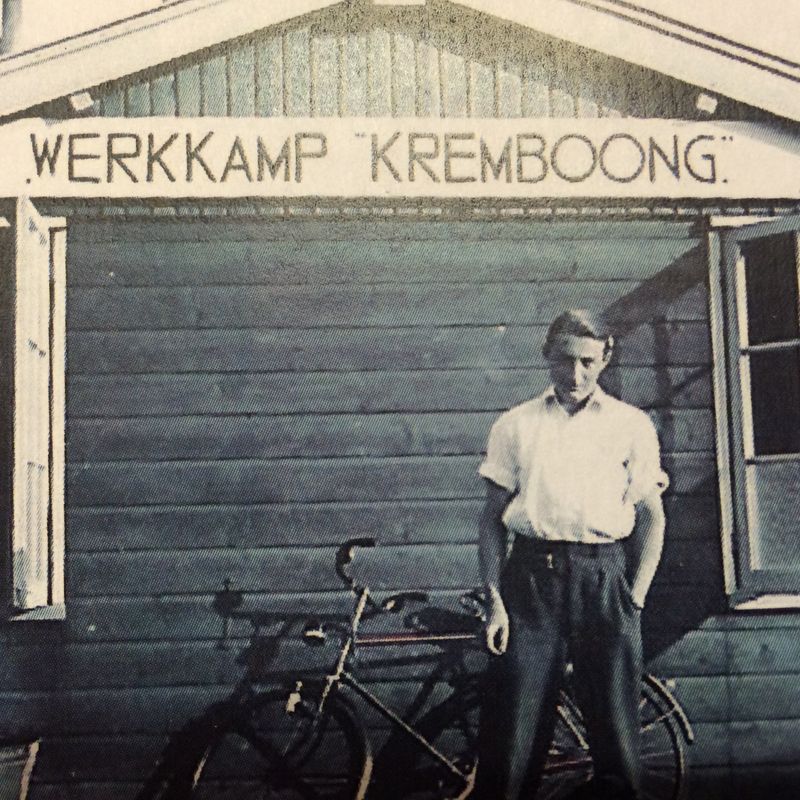 Nieuwe roman vertelt het verhaal van werkkamp Tiendeveen - RTV Drenthe