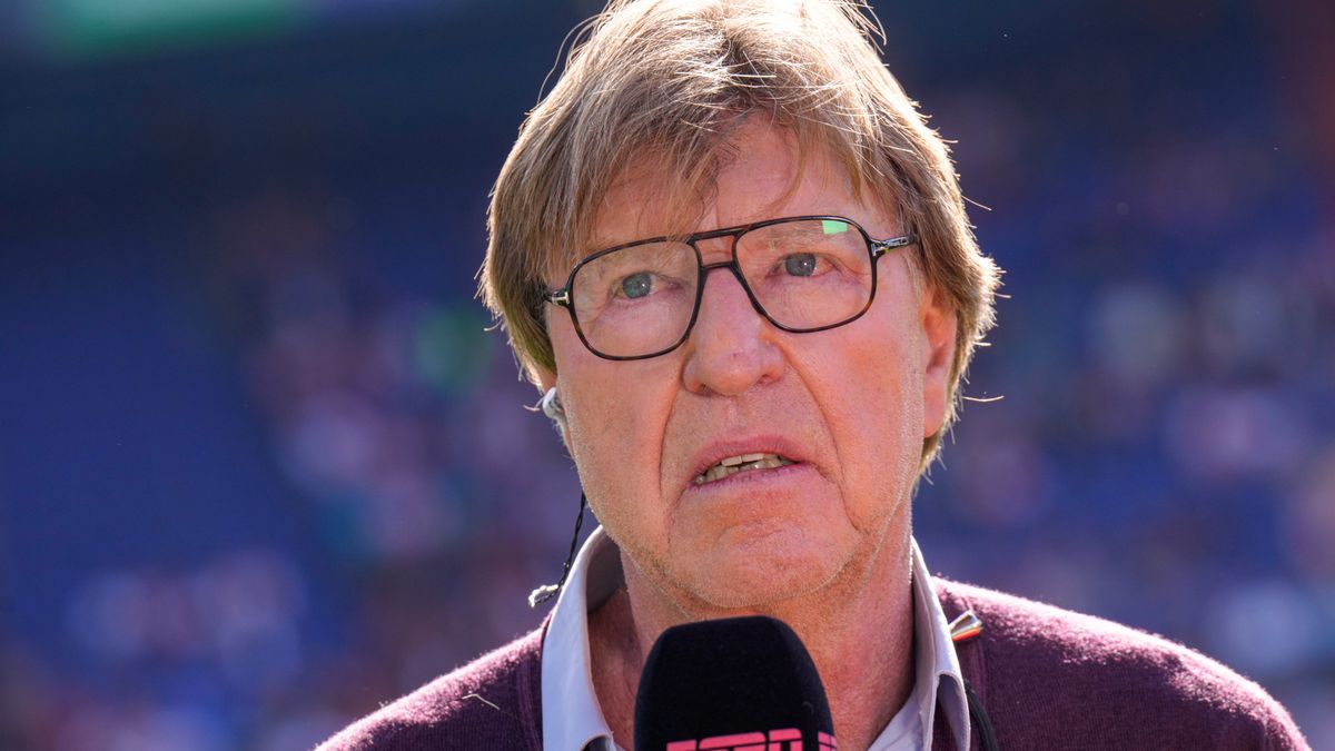 Aad de Mos: 'Halve finale maximaal haalbare voor Nederlands Elftal ...