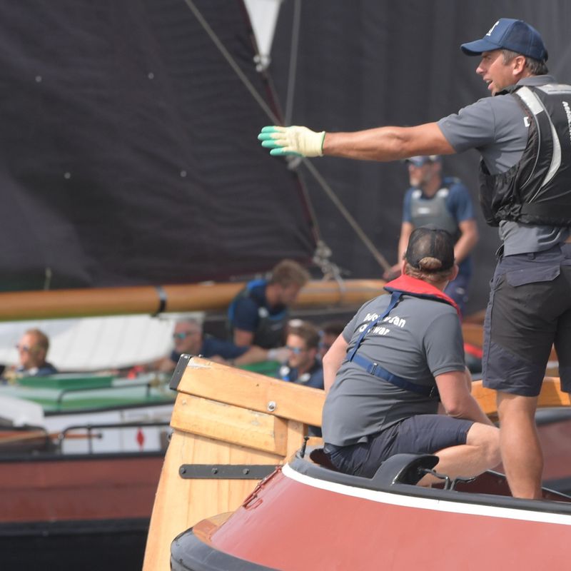 Pieter-Jan Postma is adviseur bij Langweer: "De schipper mist overzicht ...
