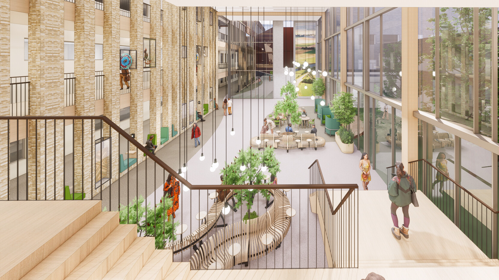 Nieuwbouw Frisius MC in Leeuwarden officieel van start: "Werken toe ...