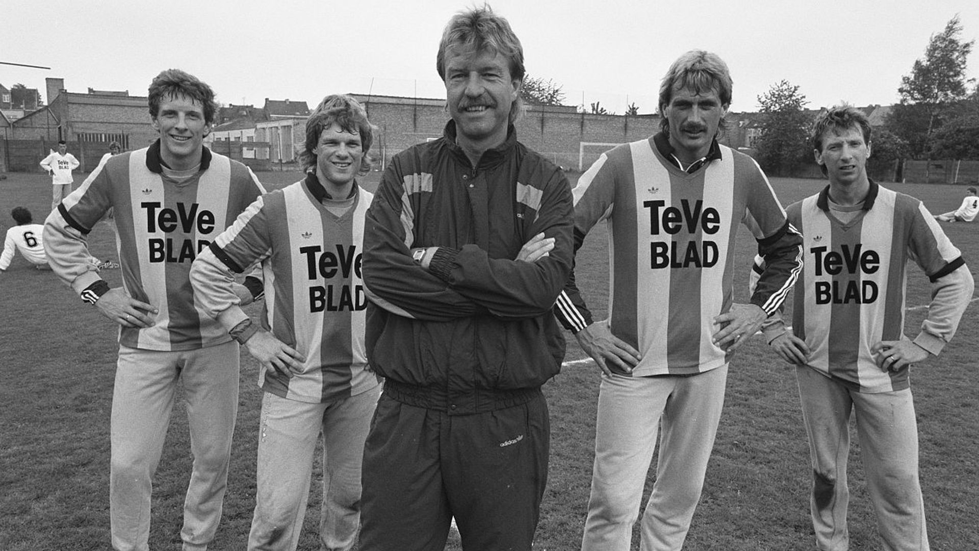 Hoe Piet den Boer 35 jaar geleden een Europese finale tegen Ajax ...