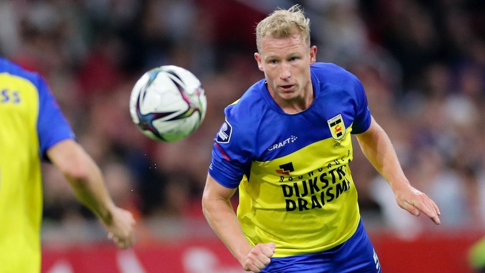 Familie-eer van Doke Schmidt staat op het spel bij SC Cambuur tegen FC ...