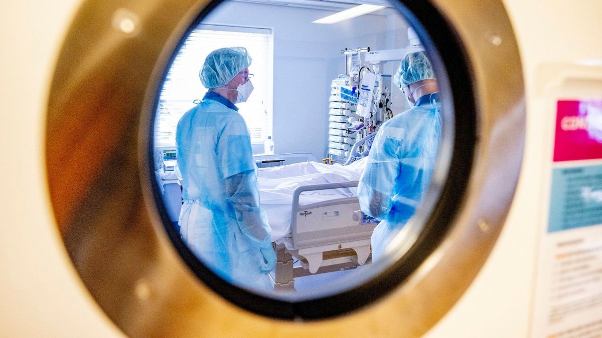 Kabinet komt met regeling voor zorgpersoneel met long covid - RTV Drenthe