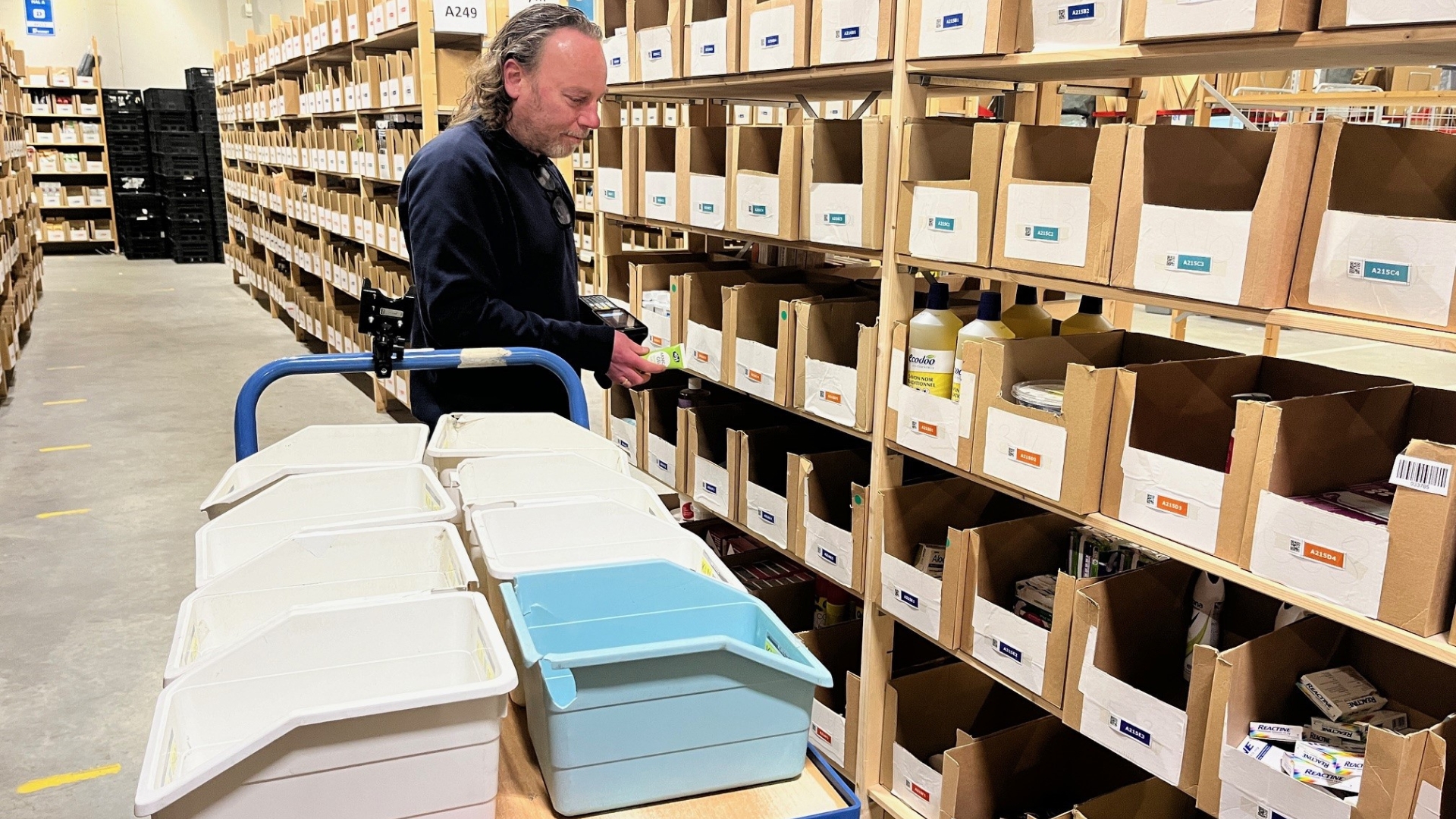 Online drogisterij in Winschoten maakt drie maanden na doorstart weer ...