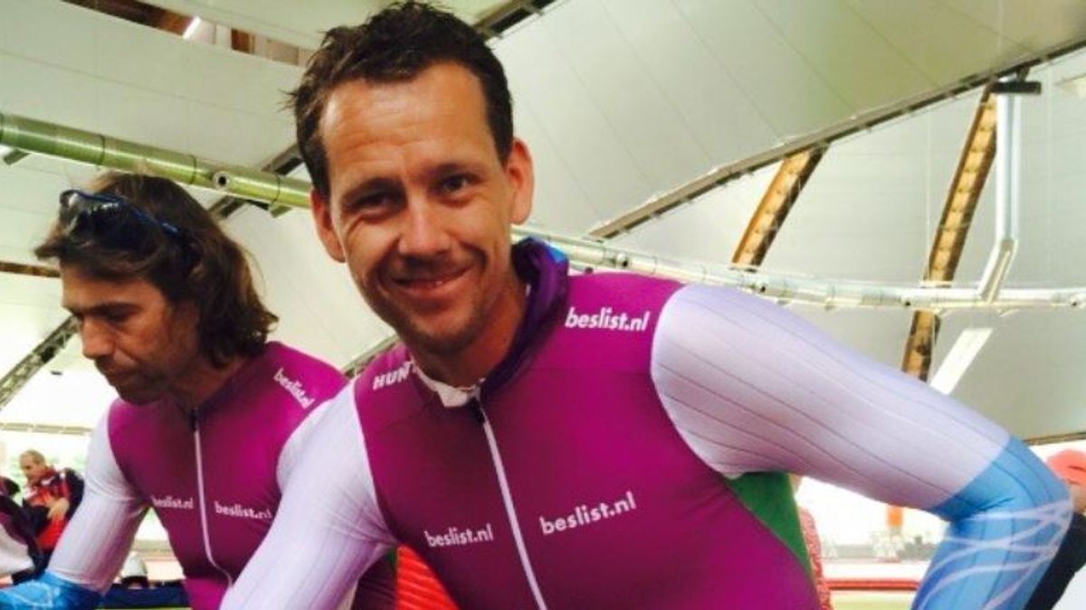 Olympisch kampioen Groothuis staat weer op de schaats - Omroep Gelderland