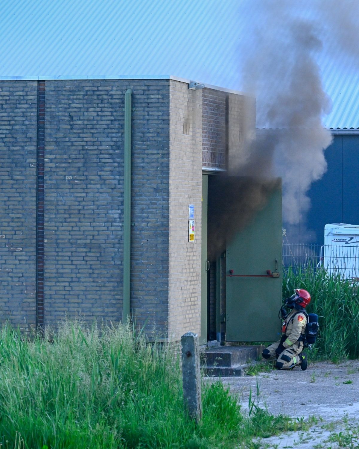 112-nieuws: Stroomuitval in Eemsdelta door brand in ...