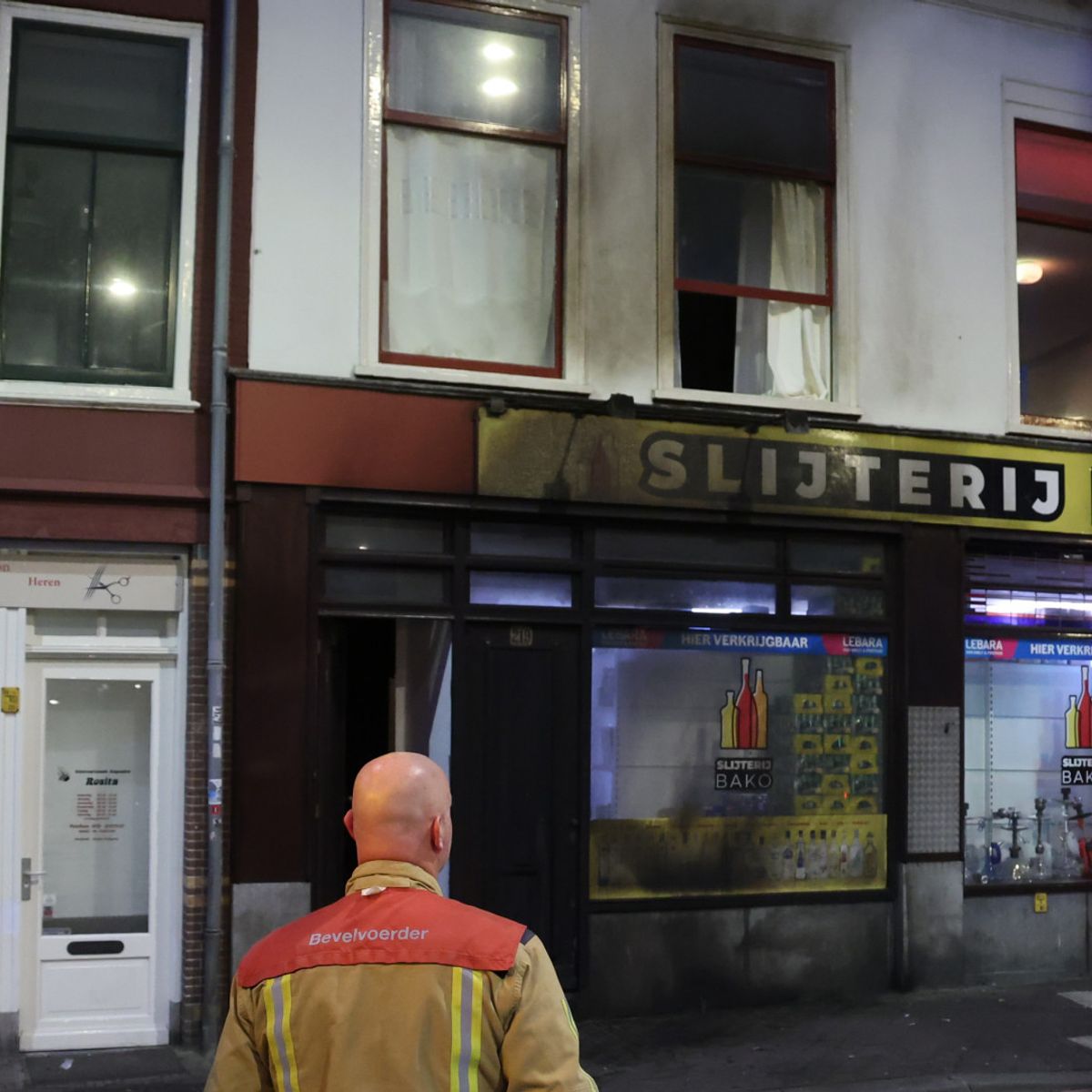 Bommenlegger (70) bij slijterijen krijgt zeven jaar cel - Omroep West