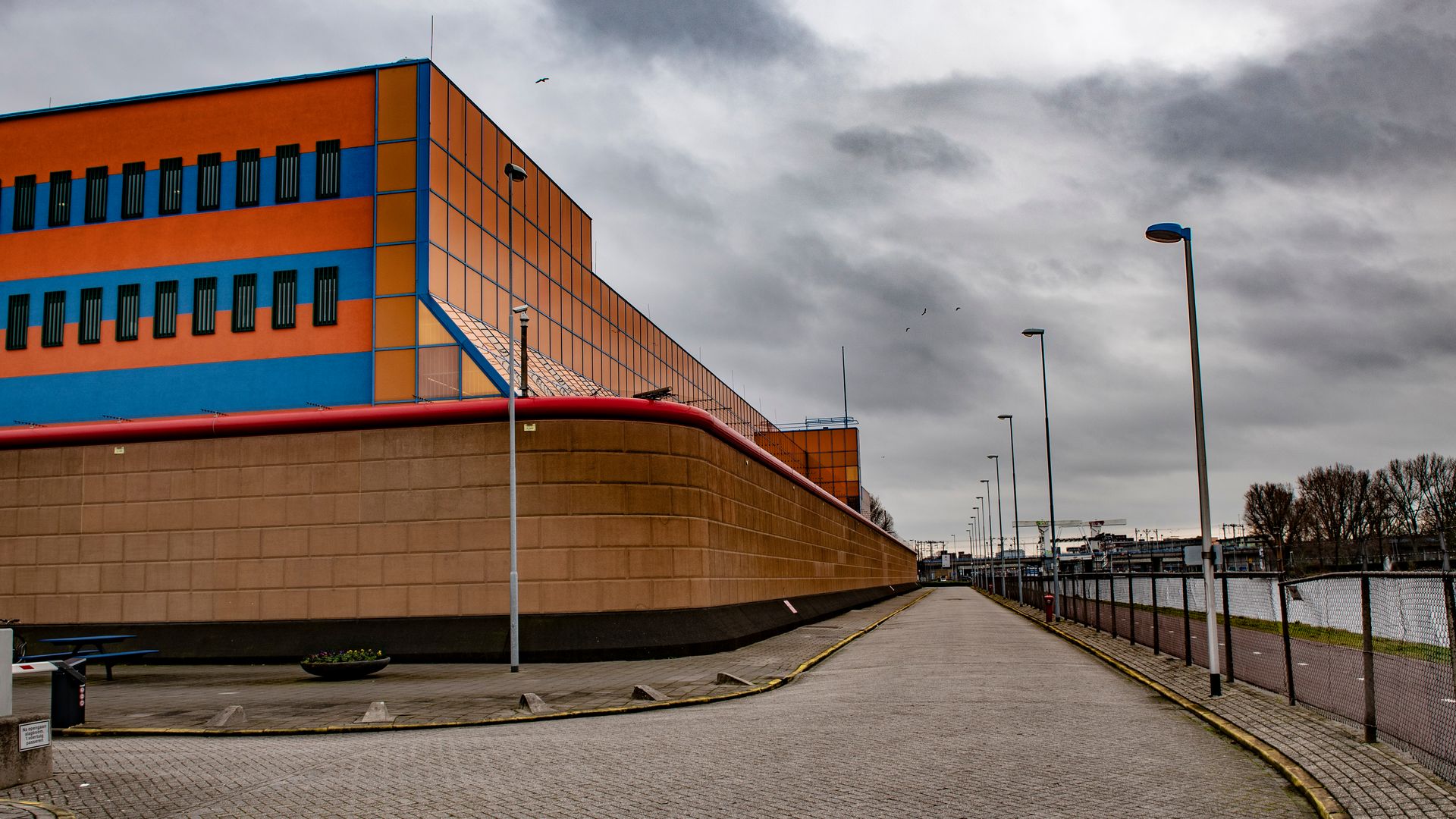 Architect van gevangenis De Schie en De Peperklip overleden - Rijnmond
