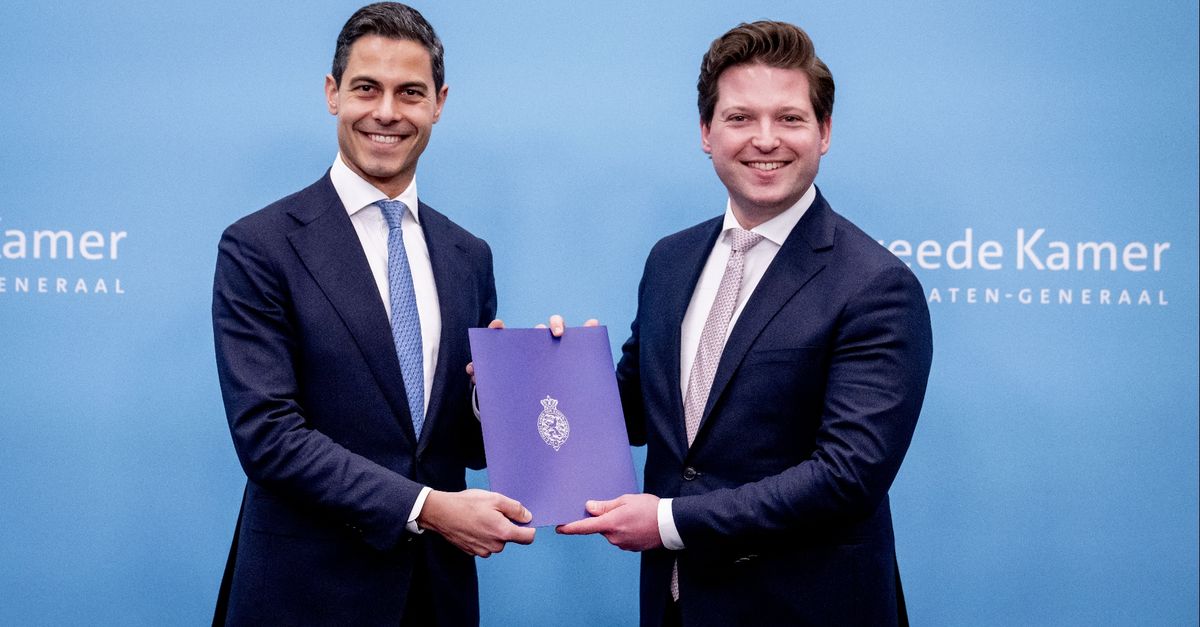 Lopend Vuur: Ik heb vertrouwen in het nieuwe kabinet - RTV Noord
