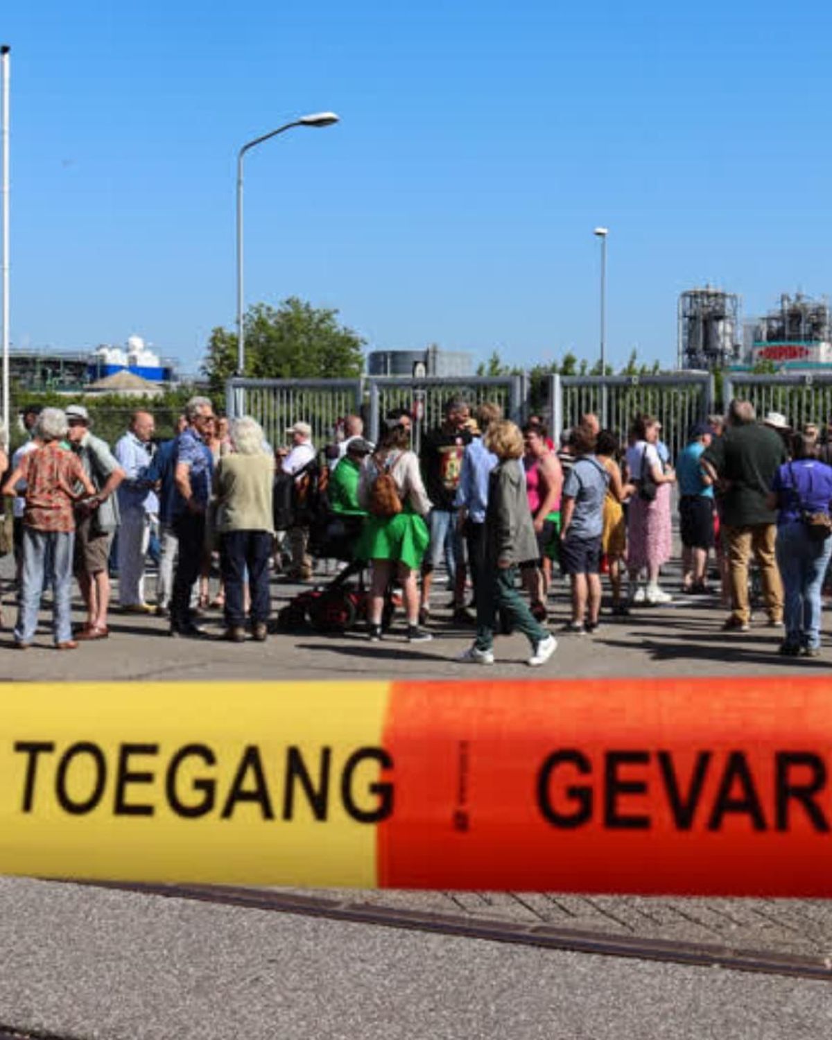'Chemours probeerde voor miljoenen te schikken in zaak over PFAS-schade ...