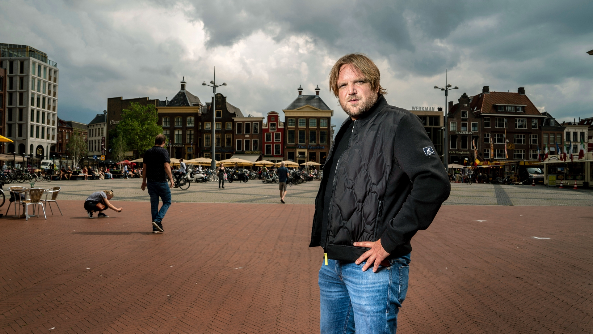 Journalist Willem Groeneveld na aanslag: 'Ik leef nu in een soort ...