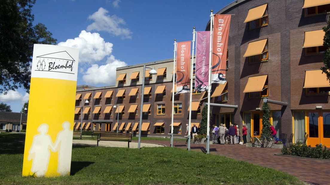 Zorggroep Groningen krijgt uitleg over lage waardering - RTV Noord