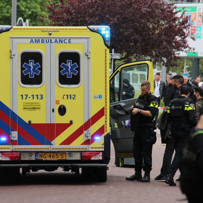 Gewonde bij schietpartij in Rotterdam-West - Rijnmond