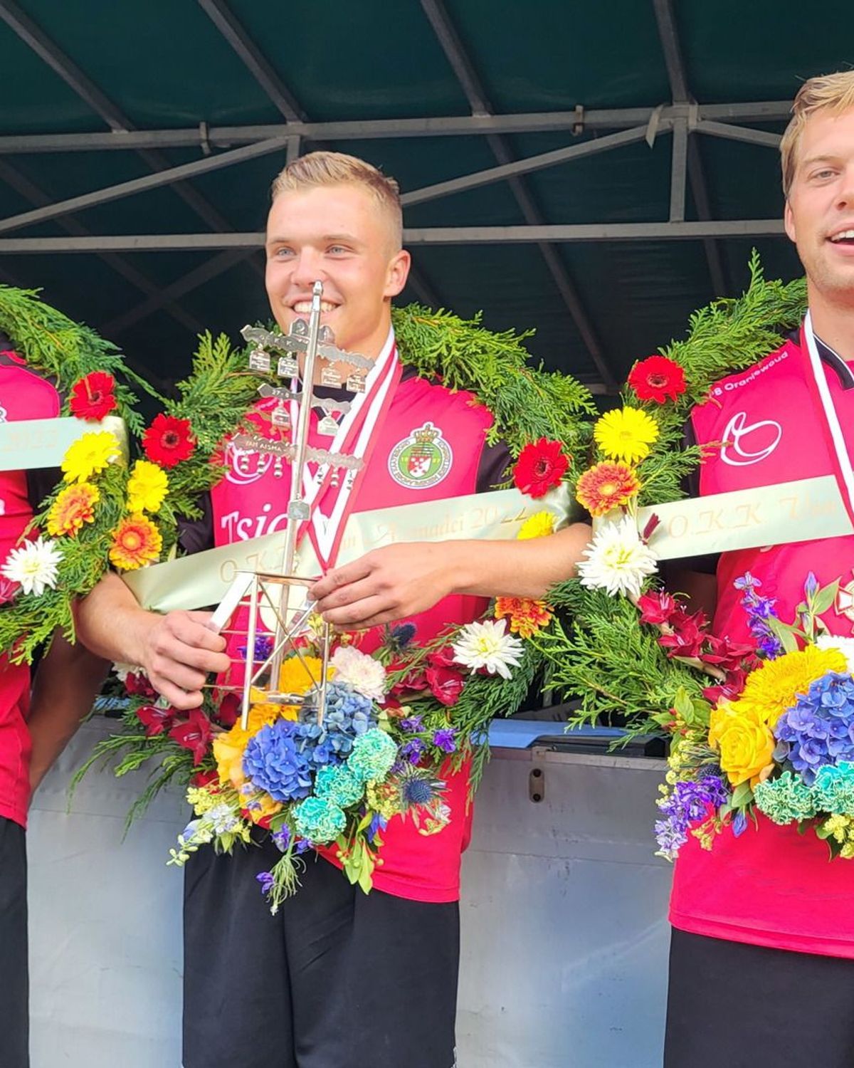Nicolay, Van Popta en Leijenaar ferrassende winners Van Aismapartij ...