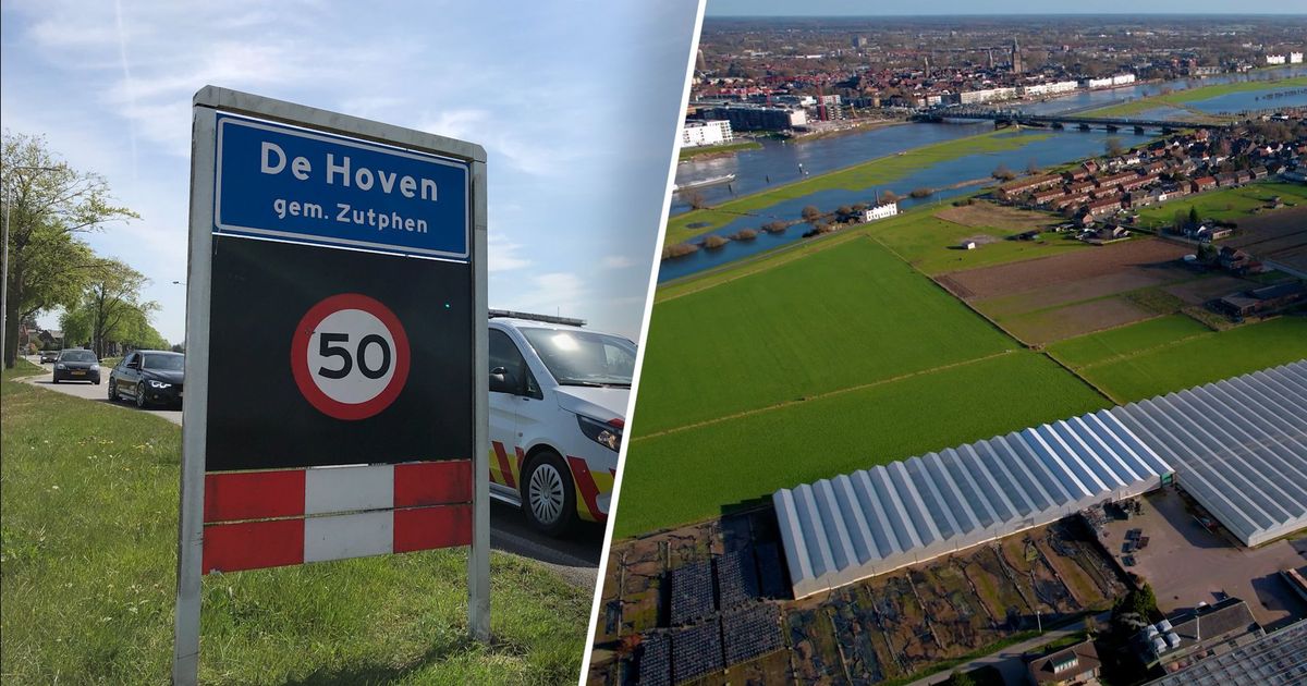 Dit 'dorp' krijgt er 900 woningen bij en wordt bijna dubbel zo groot ...