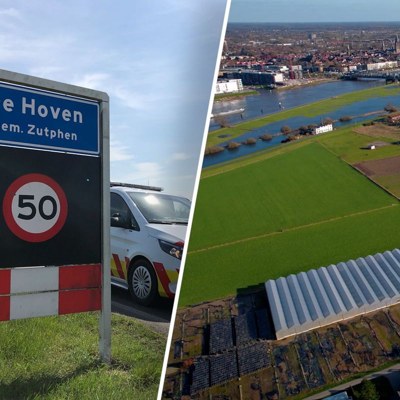 Dit 'dorp' krijgt er 900 woningen bij en wordt bijna dubbel zo groot ...