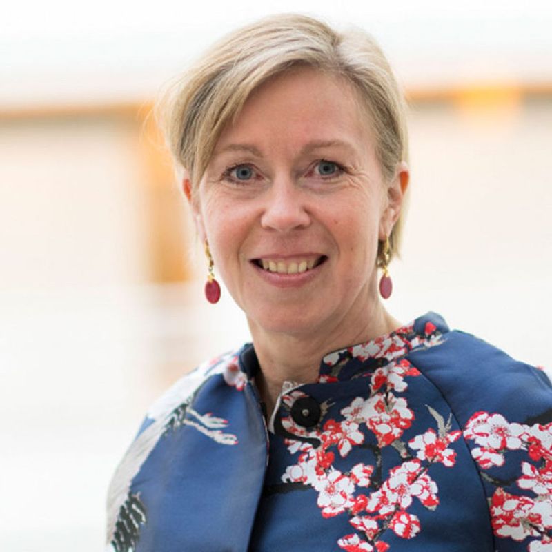 CDA-fractievoorzitter Daniëlle Koster vertrekt uit Haagse raad - Omroep ...