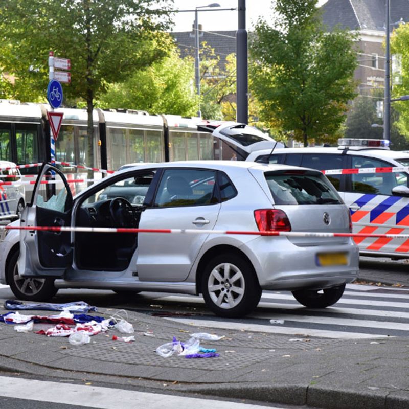 Man gewond bij schietpartij in Rotterdam-Kralingen - Rijnmond
