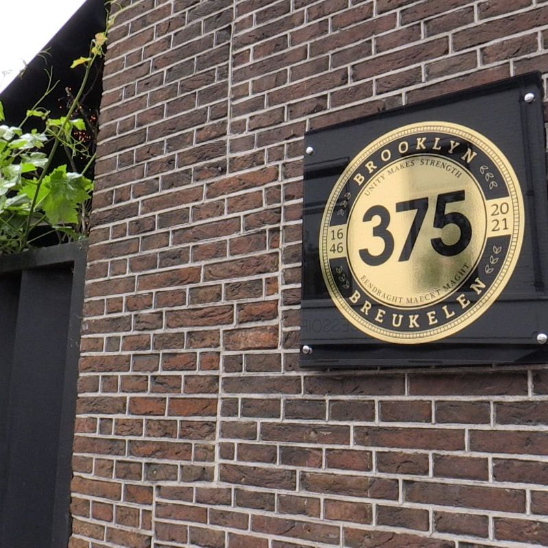 375-jarige relatie Breukelen en Brooklyn verzegeld: 'Het is natuurlijk ...