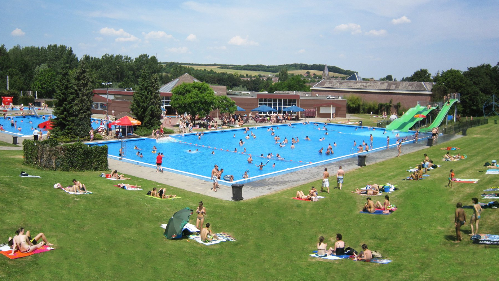 Mosaqua komt met eigen begroting voor redding zwembad - L1 Nieuws