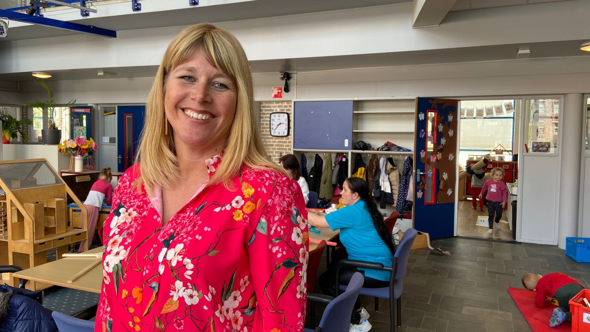 Twee uur extra per week naar school: zo worden in Dordrecht de Eneco ...