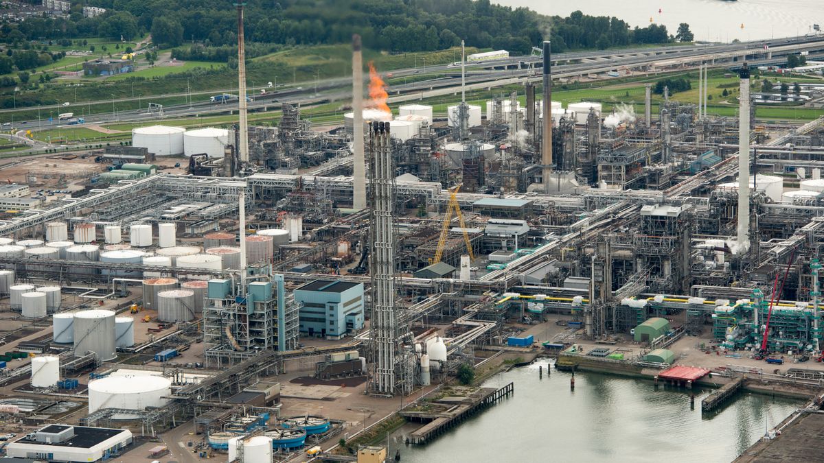 Hoe Shell Pernis met twee nieuwe fabrieken in 2050 de eigen duurzame ...