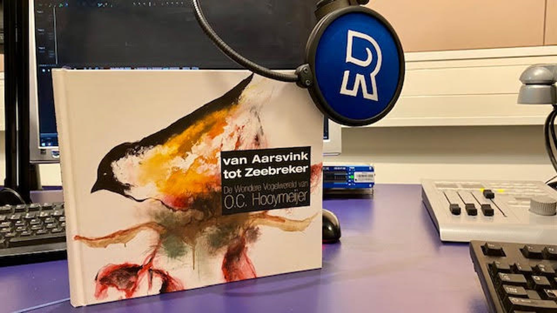 Giftige dieren en niet bestaande vogels in Chris Natuurlijk van 15 ...