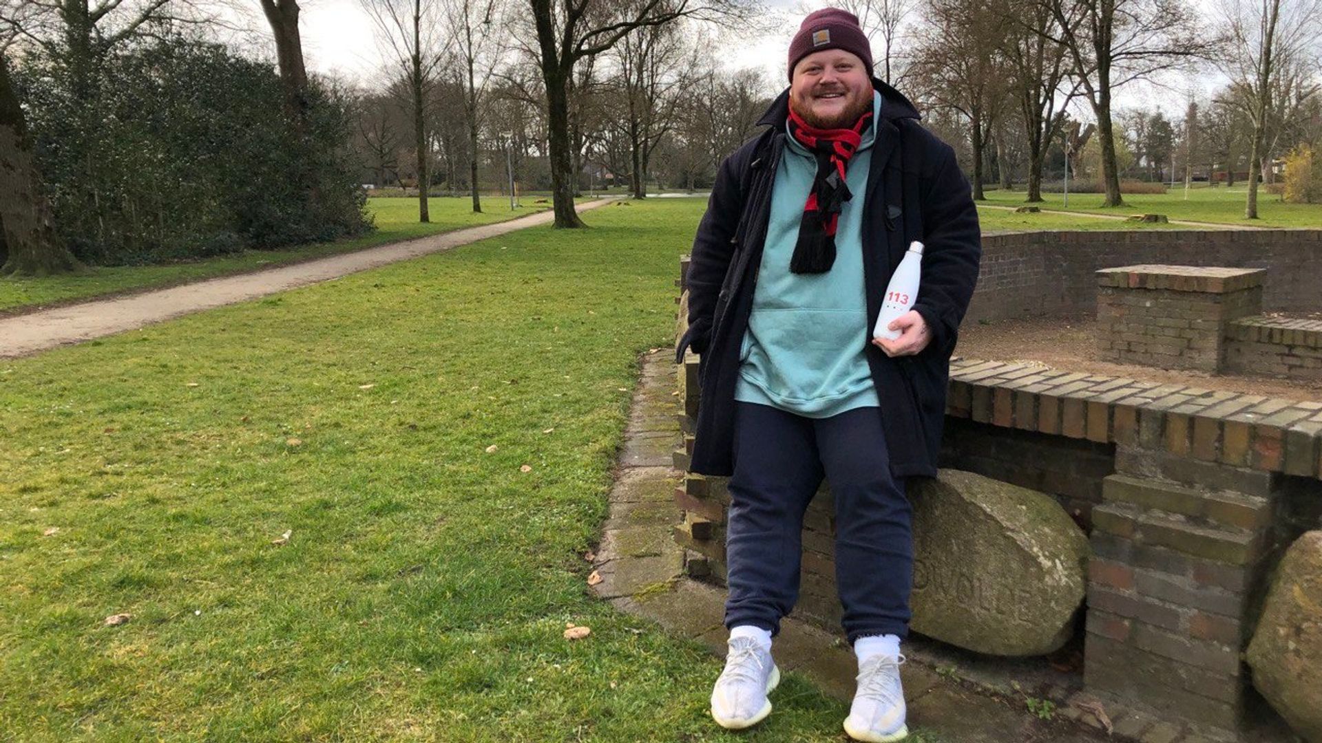 Meppeler rapper Spijk Klunder (25) zingt lied over zelfdoding: 'We ...