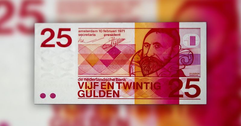'Vijfje' en 'geeltje' zijn nog heel even in te wisselen: 'Nu zijn ze ...