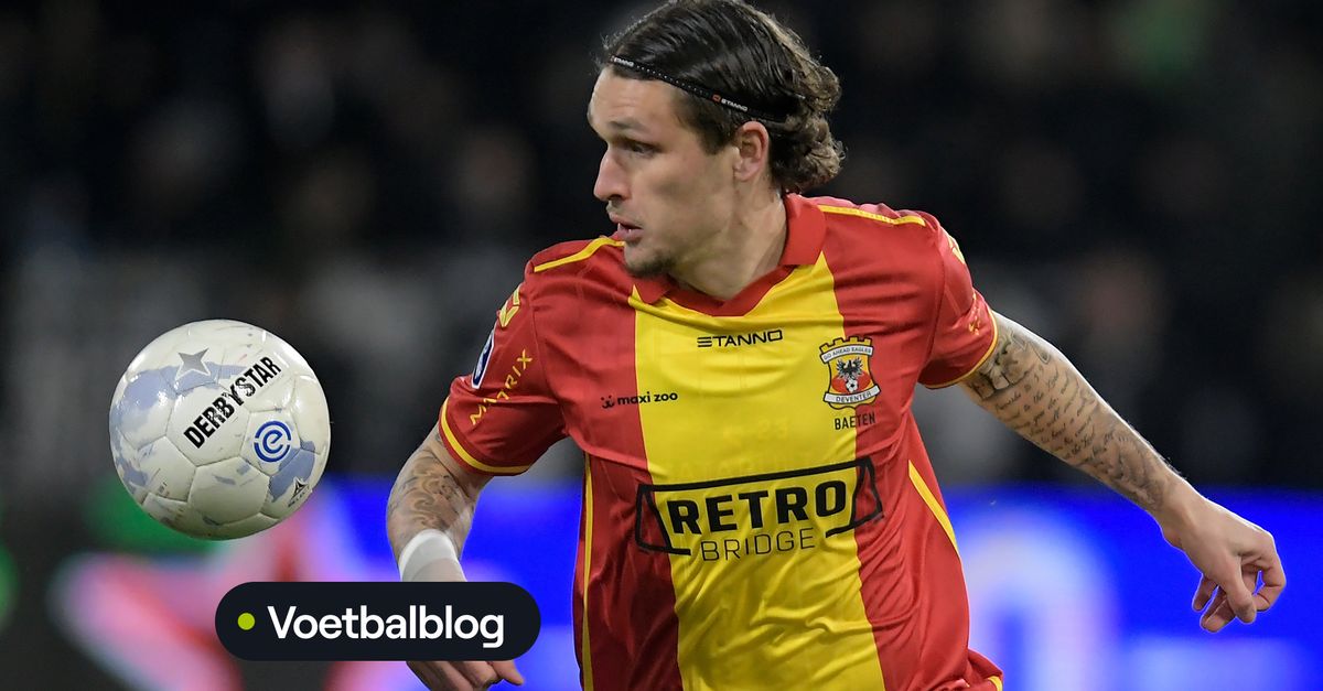 Reserves Go Ahead Eagles spelen doelpuntloos gelijk in oefenduel met TOP Oss - Oost